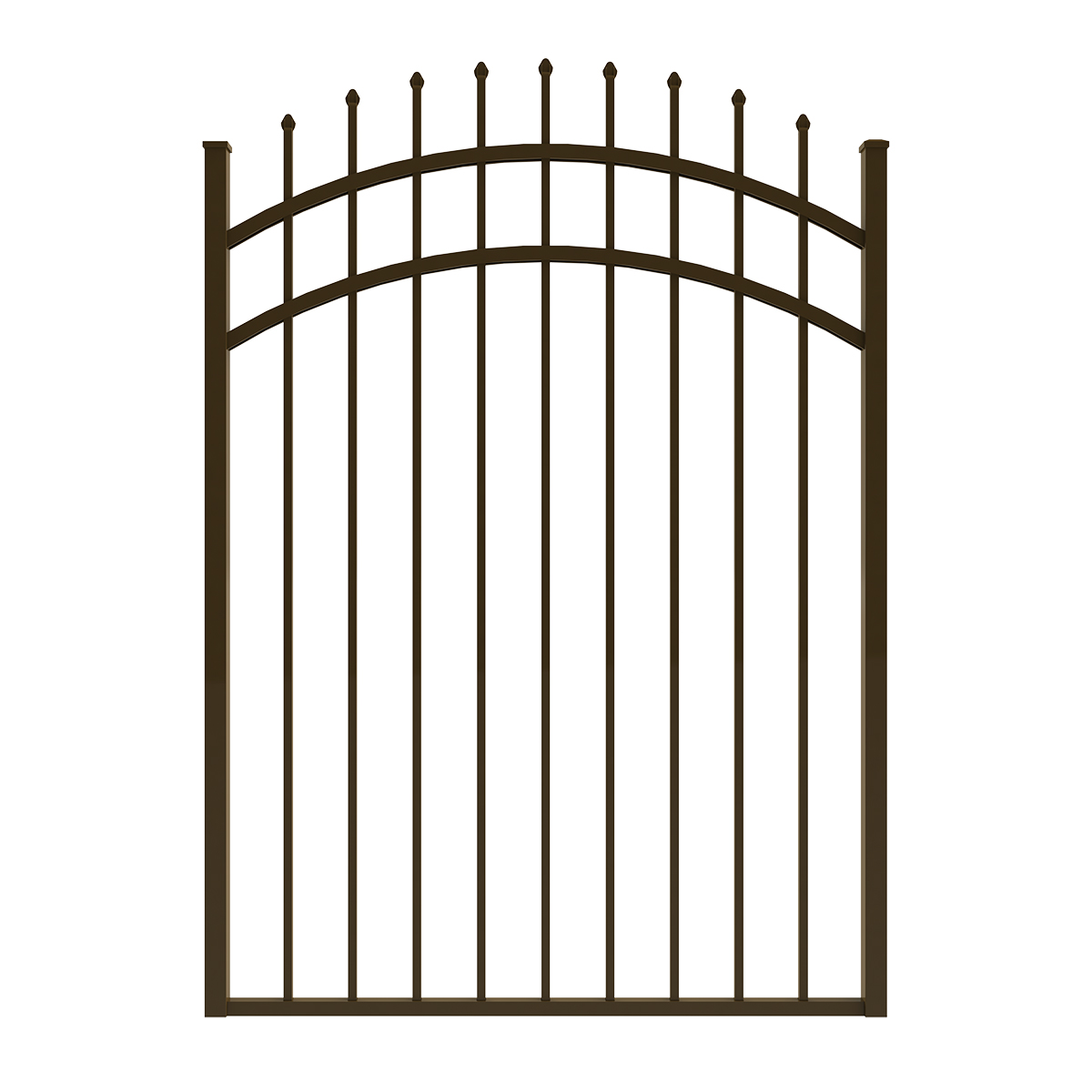 Yardlink Fences, Residential Fencing, Aluminum Fence Systems