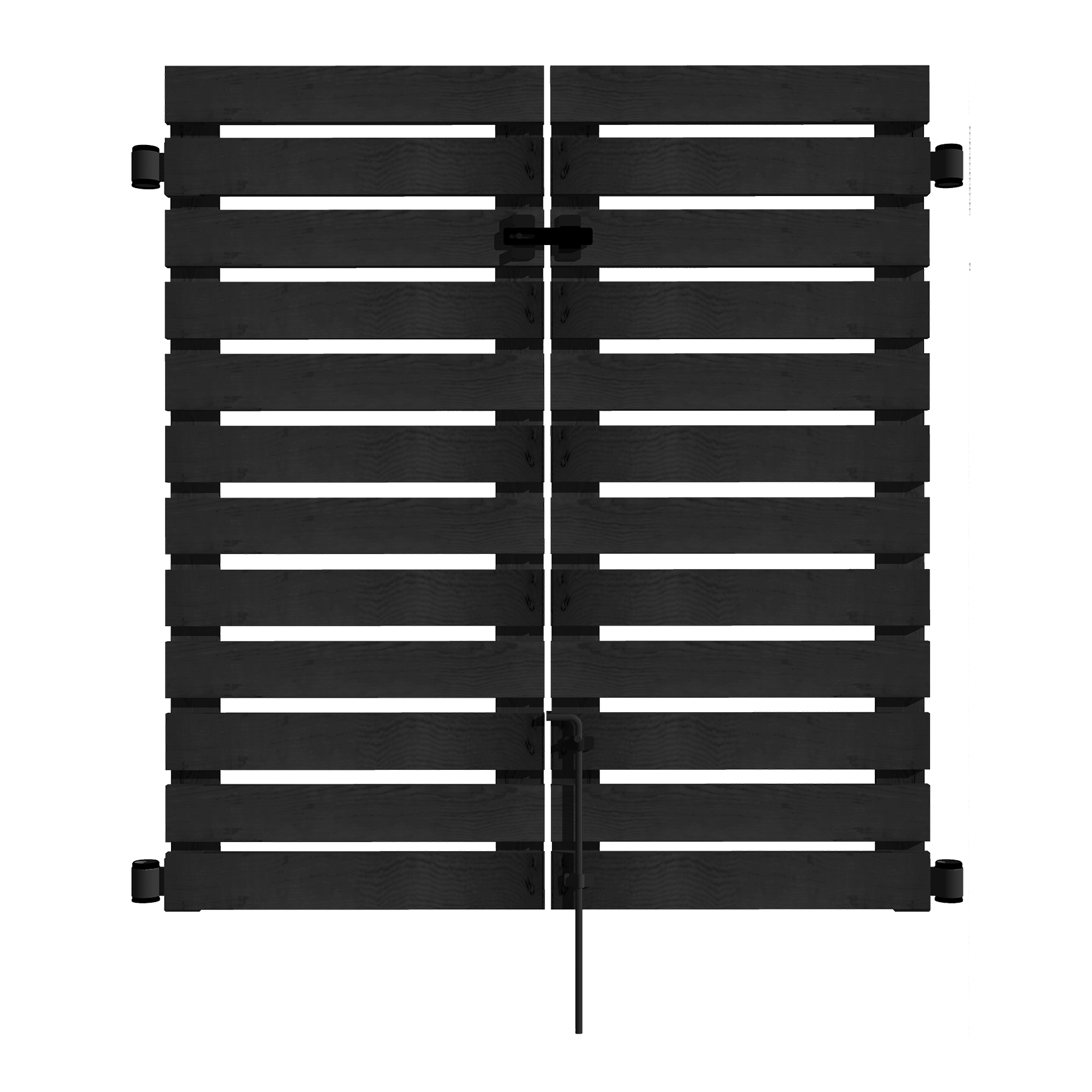 Yardlink Fences, Residential Fencing, Aluminum Fence Systems