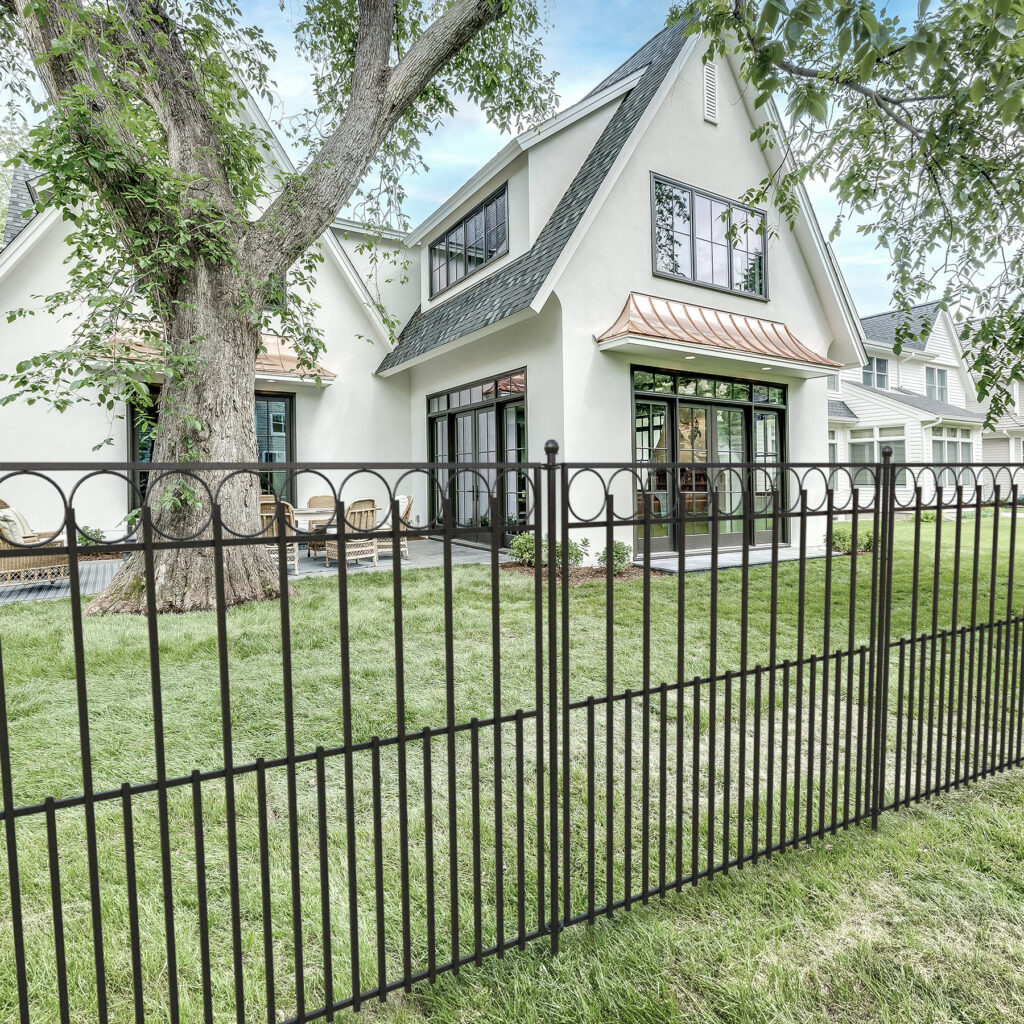 Yardlink Fences, Residential Fencing, Aluminum Fence Systems